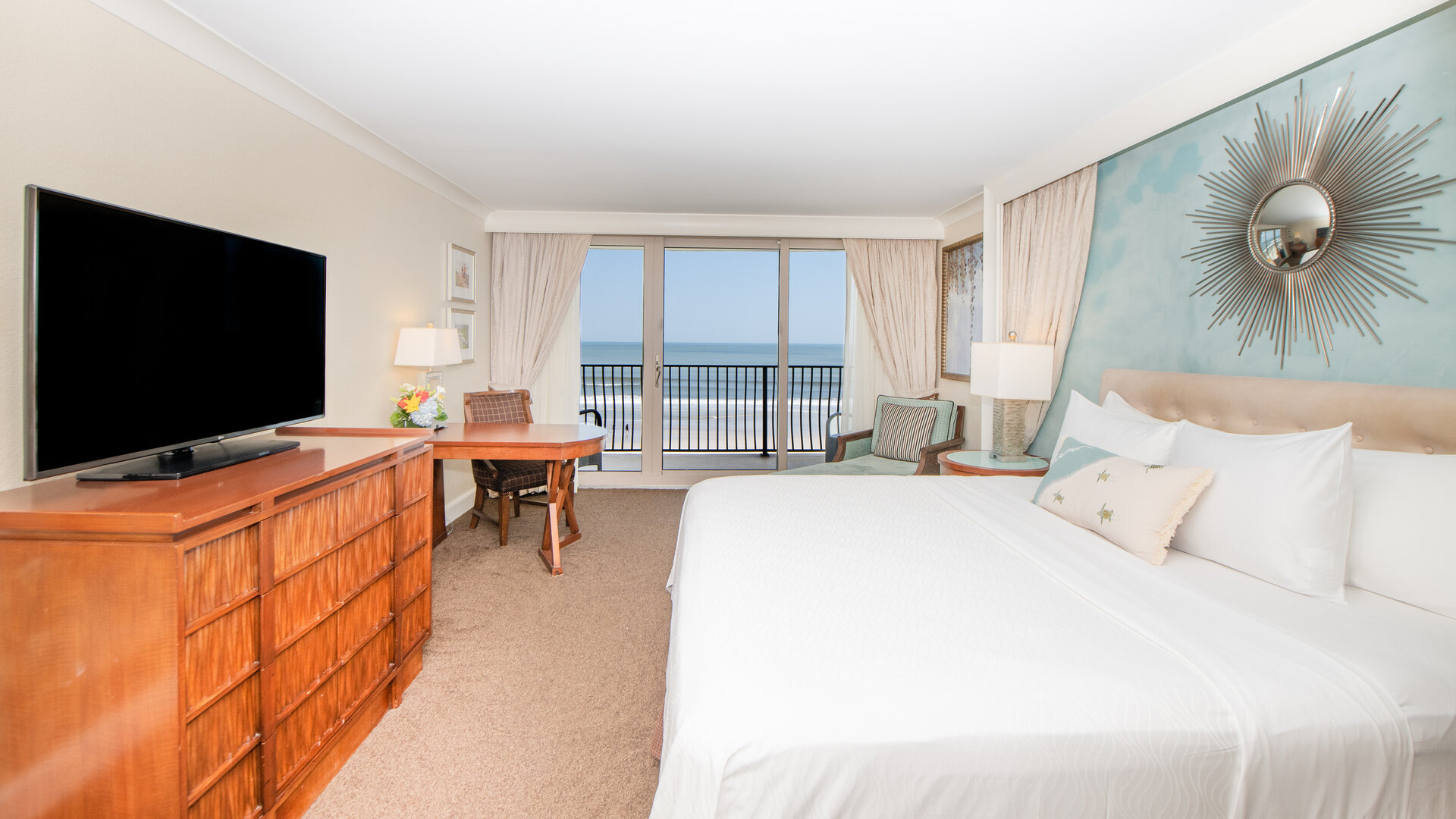 Atlantic Beach Luxury Resorts | One Ocean Resort and Spa | Hotels near ...