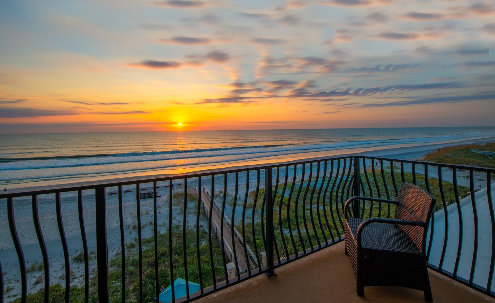 Luxury Accommodations in Atlantic Beach | One Ocean Resort and Spa