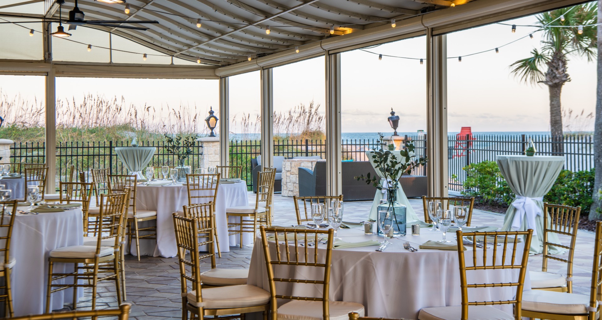 Indoor and Outdoor Venues for Events of All Sizes in Atlantic Beach, FL ...