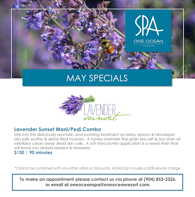 Atlantic Beach Spa Resorts | The Spa at One Ocean